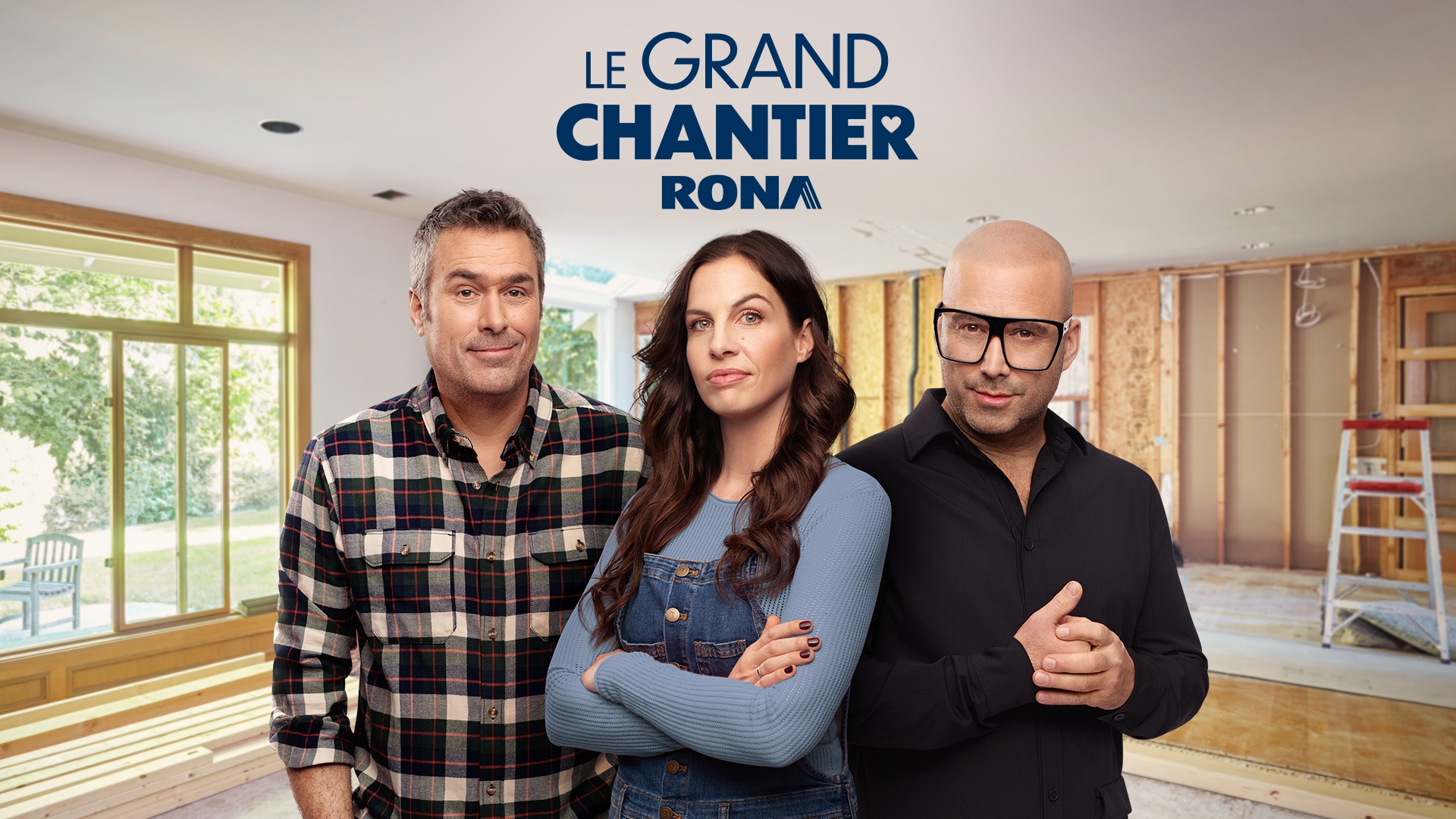 Candidats | Le grand chantier RONA | Noovo