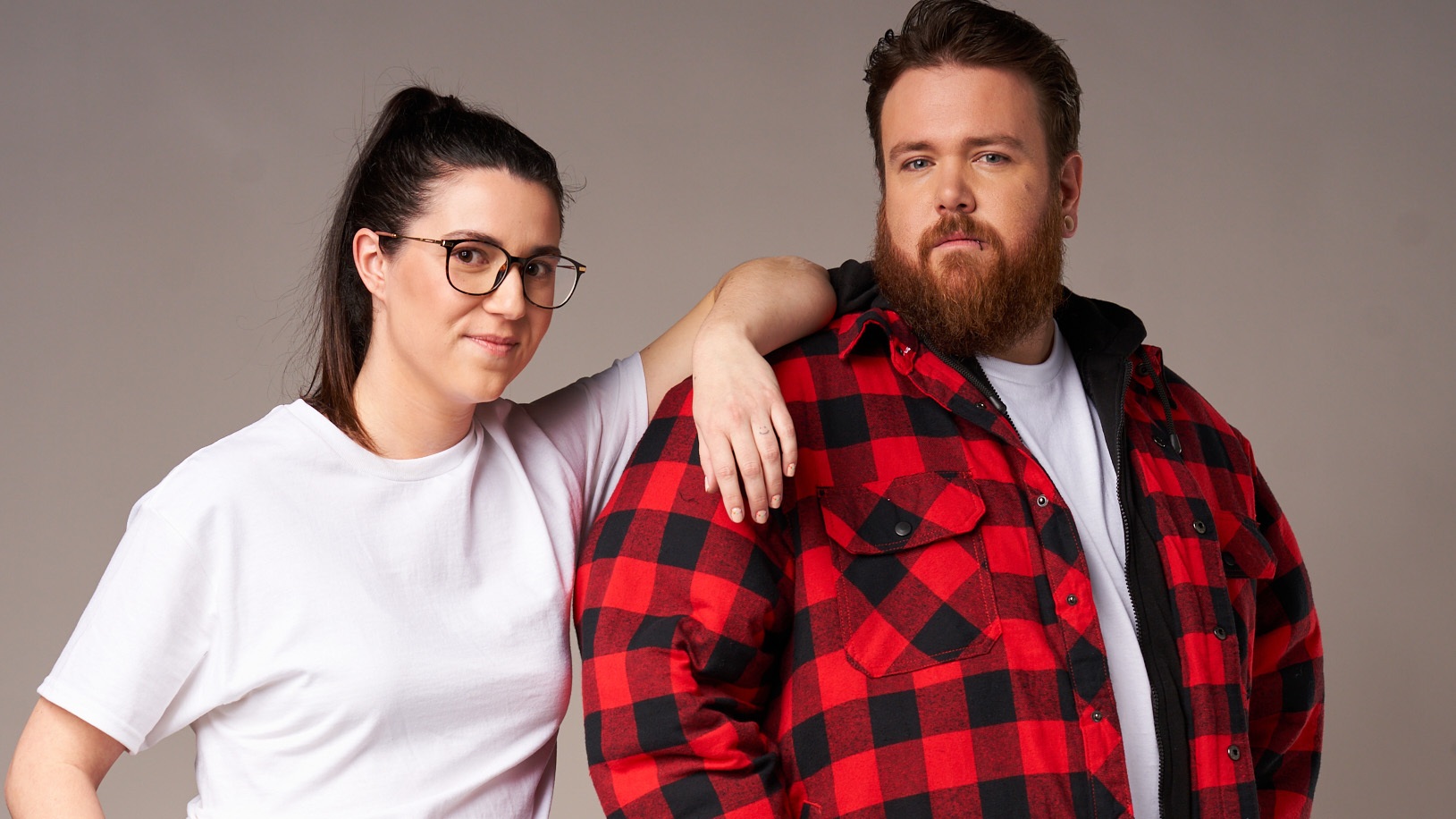 Jennifer et Justin | Candidats | Le grand chantier RONA | Noovo