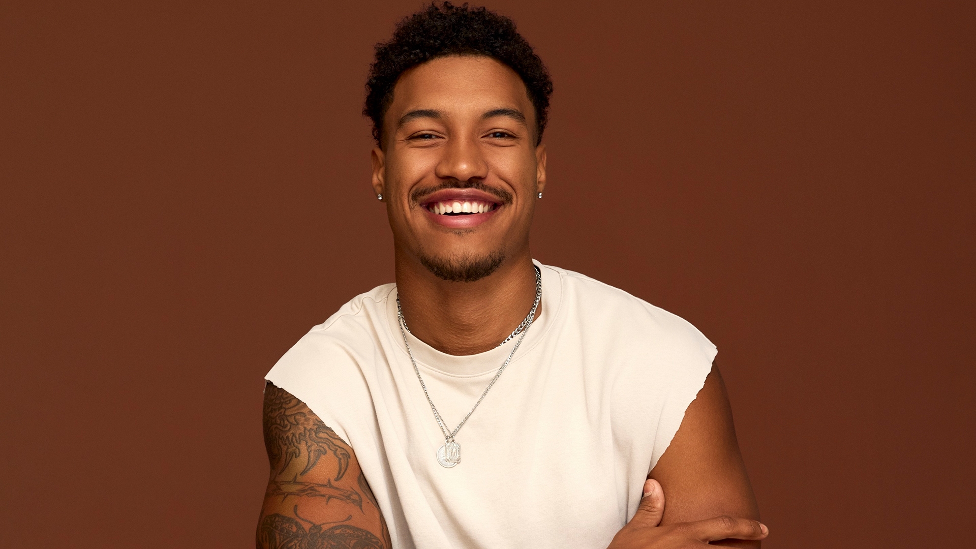 Mamadou | Candidats | Occupation Double Mexique | Noovo