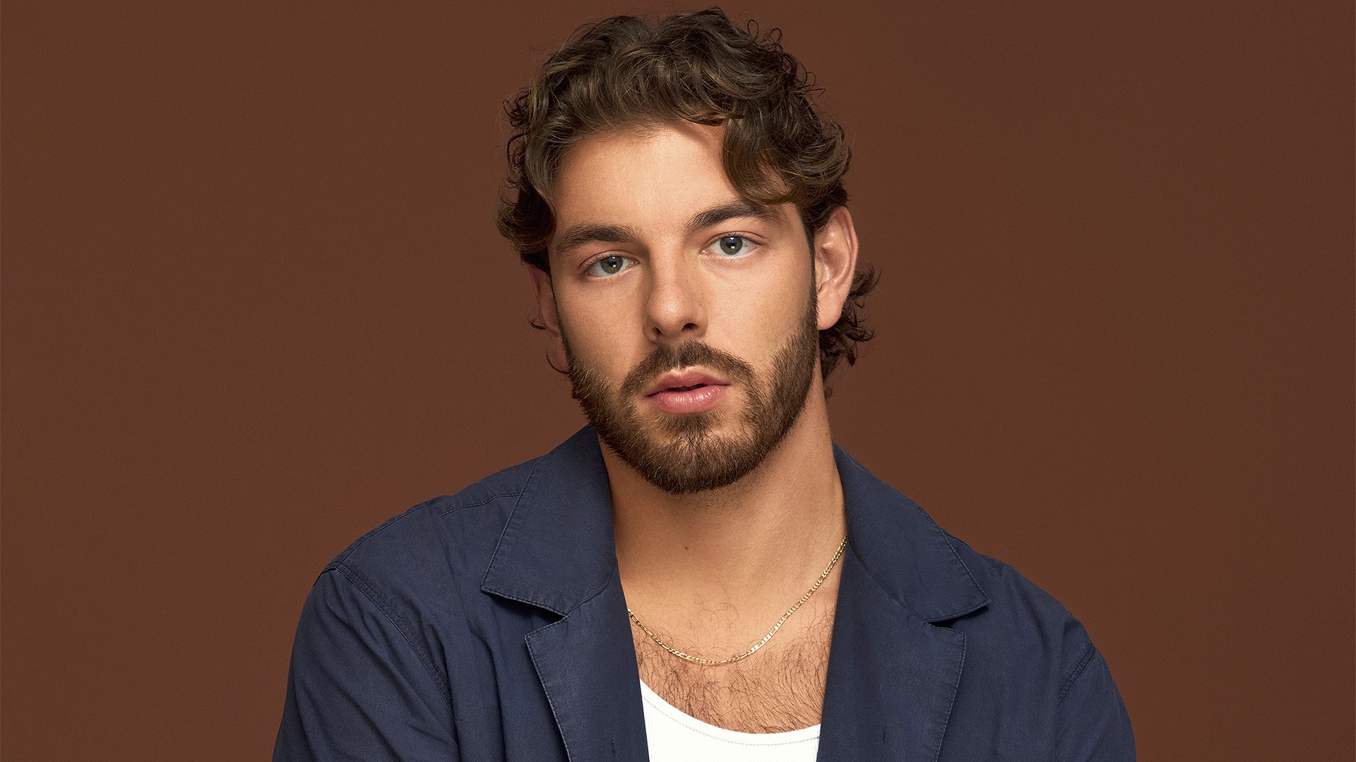 Frédéric | Candidats | Occupation Double Mexique | Noovo