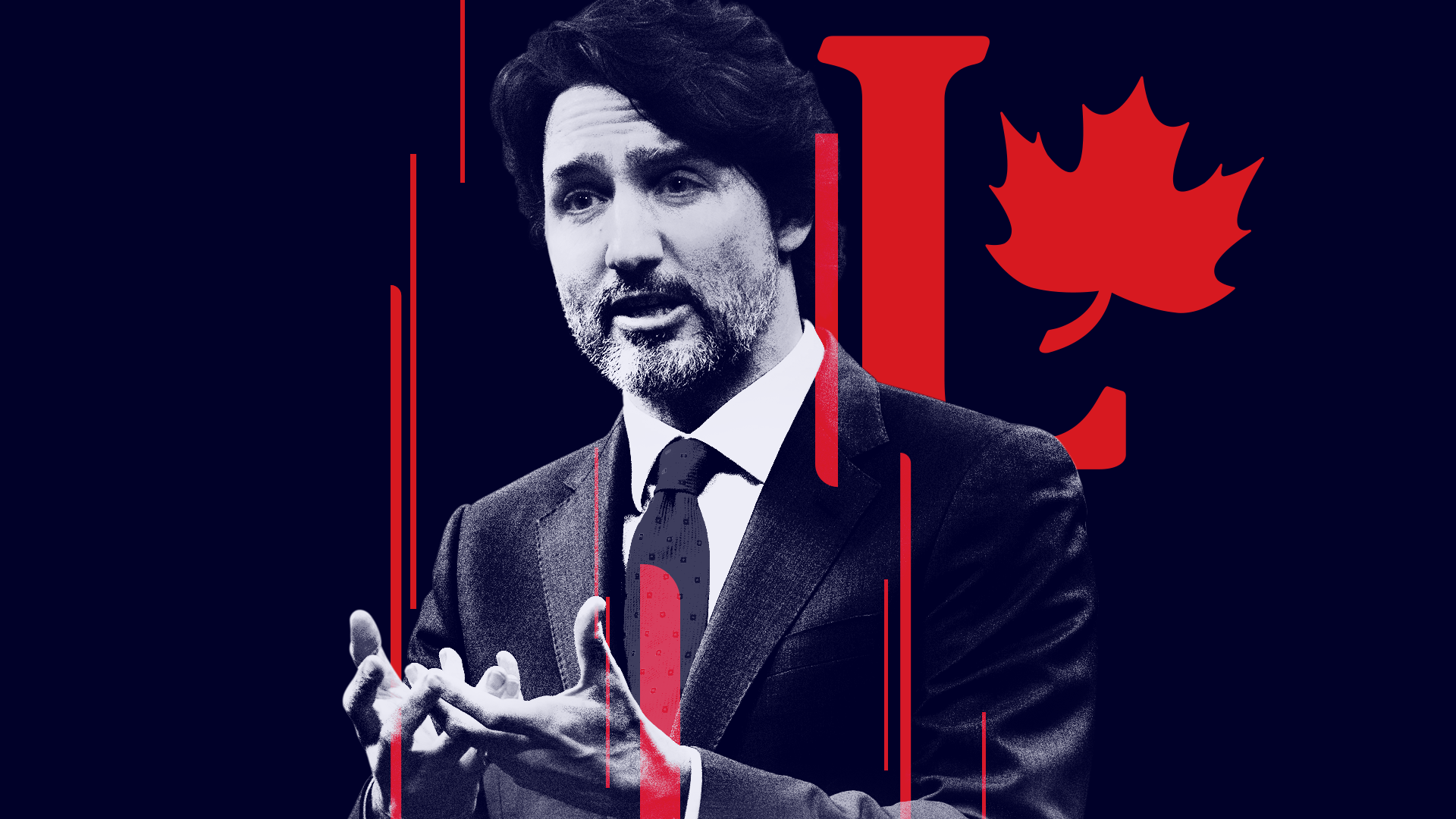 Après un règne minoritaire sans précédent, Justin Trudeau… | Noovo