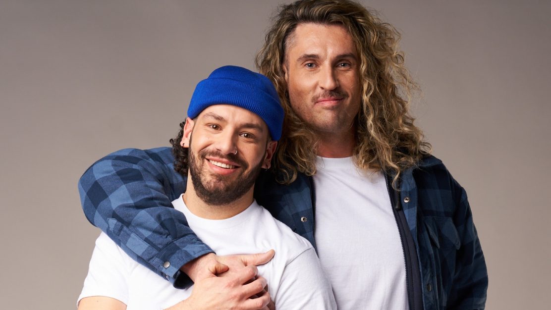 Mathieu et Maxime | Candidats | Le grand chantier RONA | Noovo